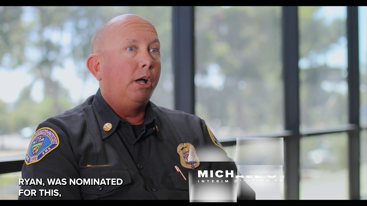 2024 Sustained Superior Performance Award: David Fratus, Engineer - YouTube