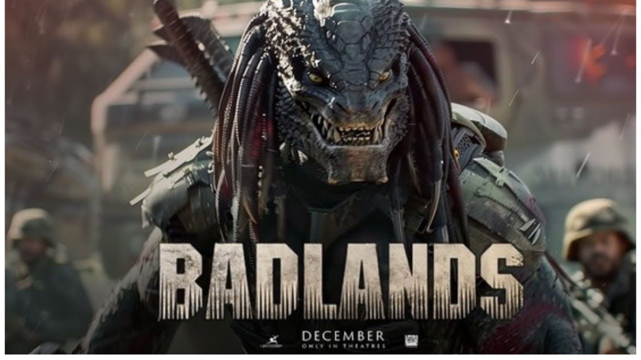 From Zero to Hero Mastering Predator Badlands in Just One Day - YouTube