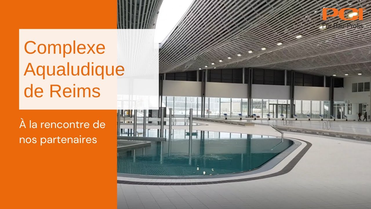 Reportage : Immersion dans le complexe aqualudique de Reims - YouTube
