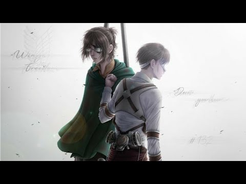 anime (attack on titan)Edit hanji death (lovely) - YouTube