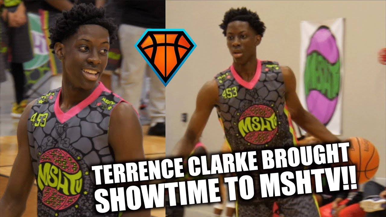 Terrence Clarke Brings SHOWTIME To Indy & the 2017 MSHTV Camp!! | Full ...