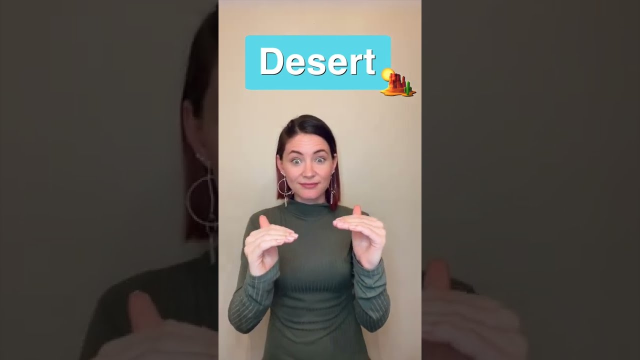 Sign Language For Nature Learn How To Sign "Natural" In ASL For