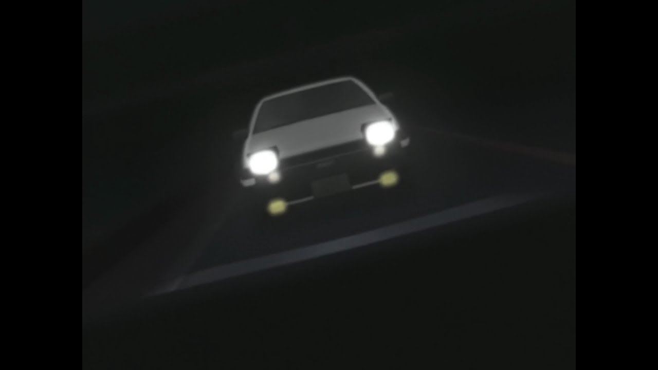 Initial D 2 Stage All Eurobeat - YouTube