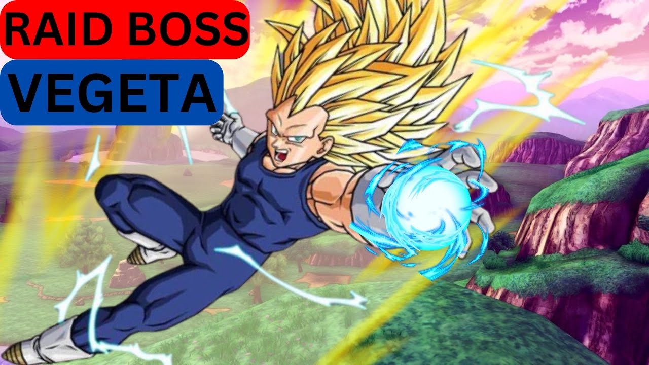 SUPER SAIYAN 3 VEGETA WAS COOKING ME!!! - YouTube