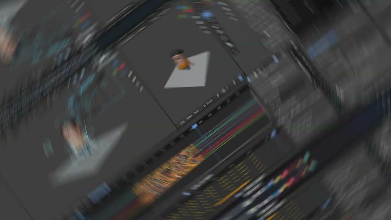 10.Keyframe graph editor Blender (RAHA TOOLS) - YouTube