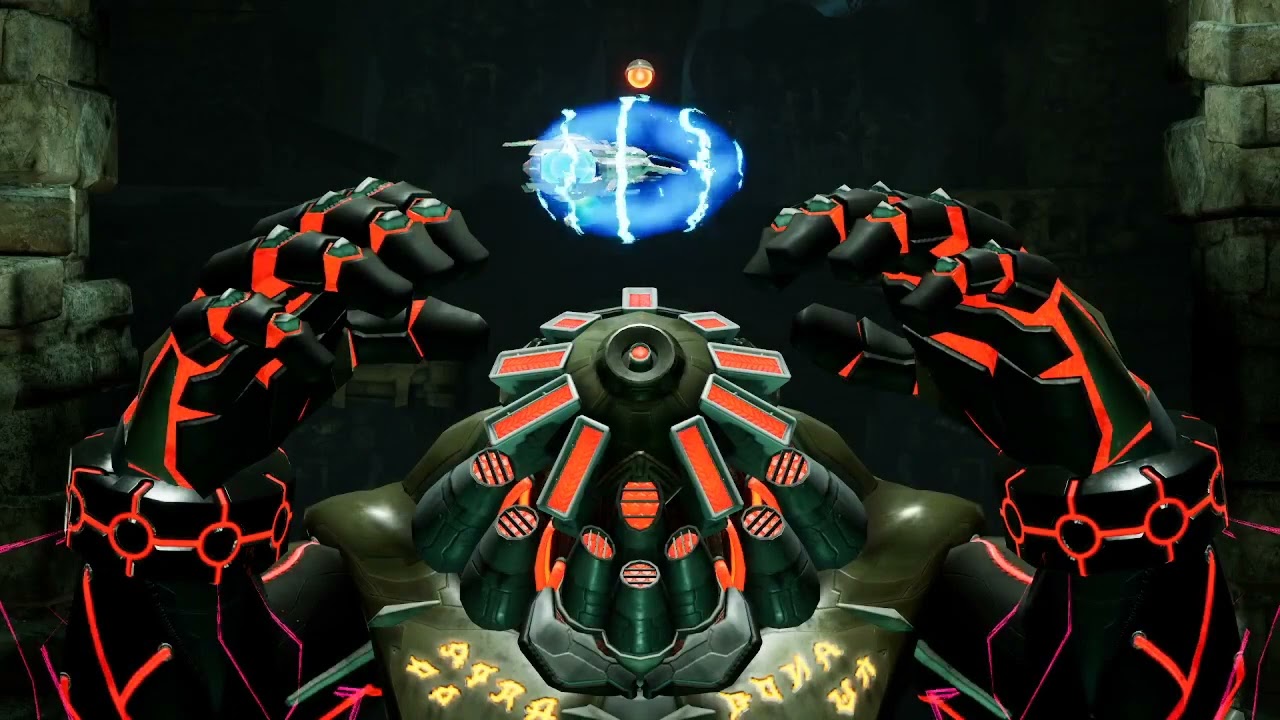 R-TYPE FINAL2.5 - DLCSet7(R-TYPER3) R-9Ø - YouTube