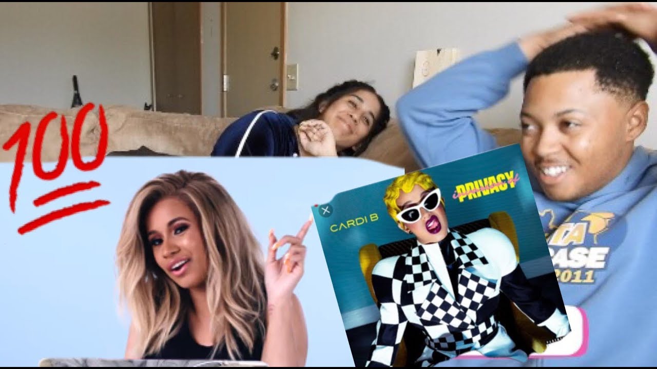 REACTING to Cardi B Goes Undercover on Reddit, Twitter and YouTube ...