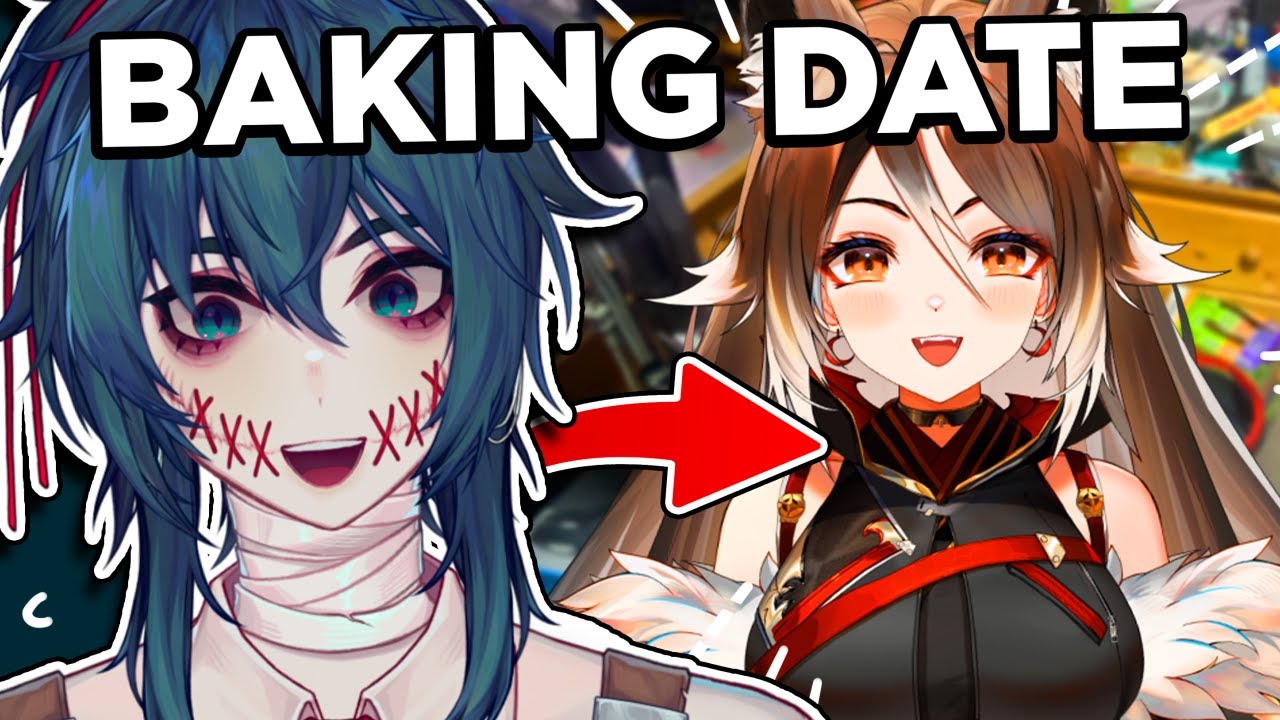 I Went On A DATE With ARUUU - YouTube