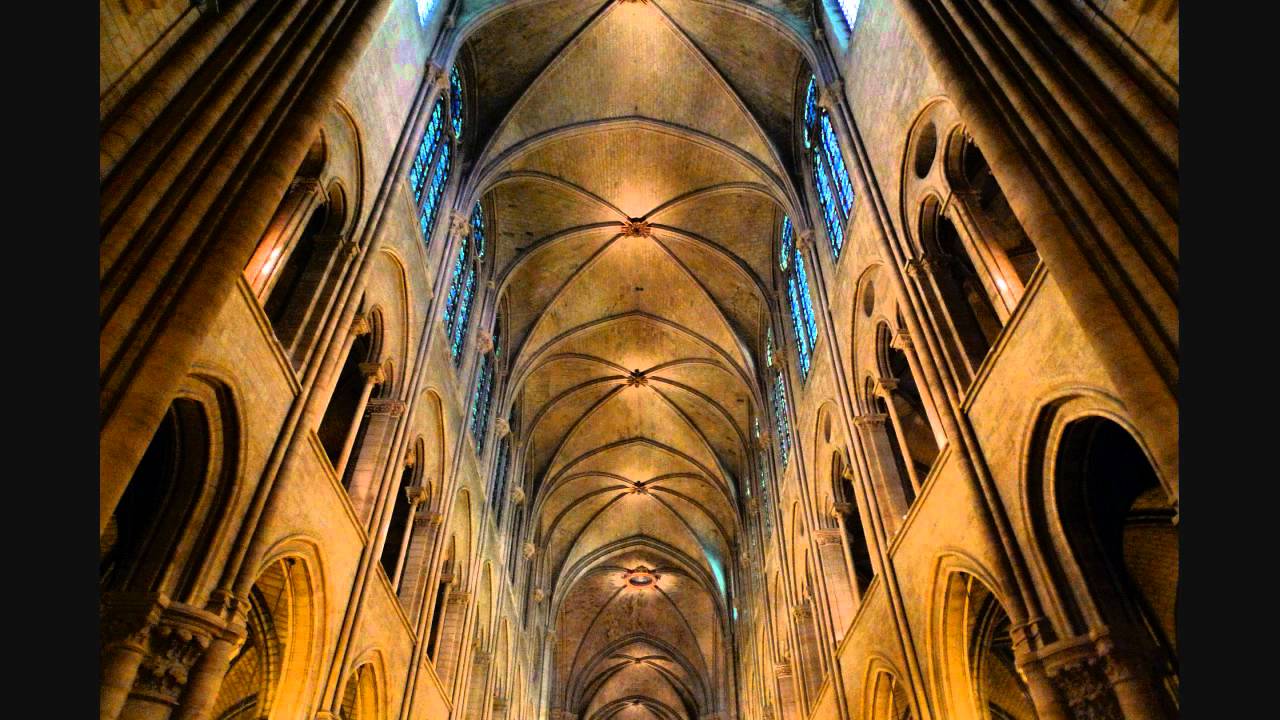 Sanctus de la "Messe de Saint Jacques" - YouTube