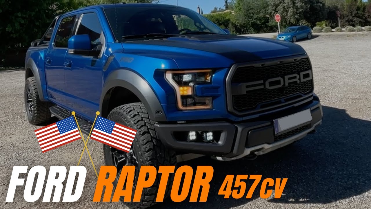 Revisión Ford Raptor 457cv 😍💨 ¿Pagarías 78.00€ por el? - YouTube