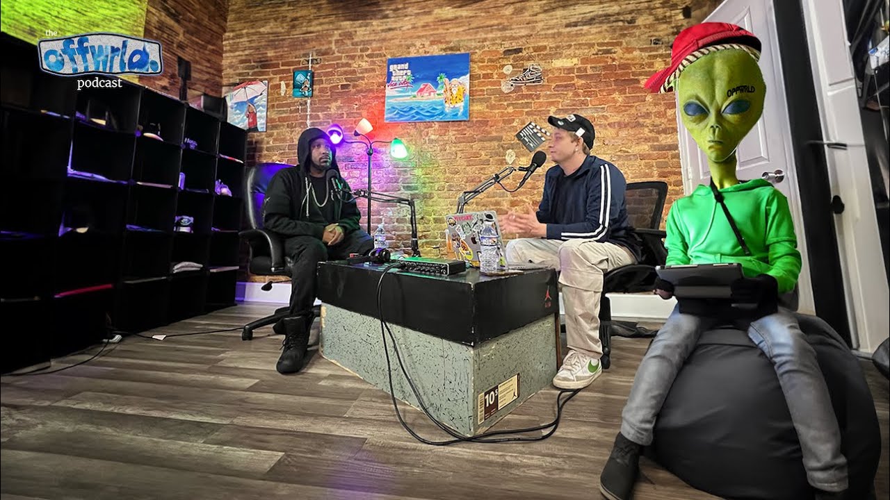 Ryan Celsius on discovering music & the evolution of his style - YouTube