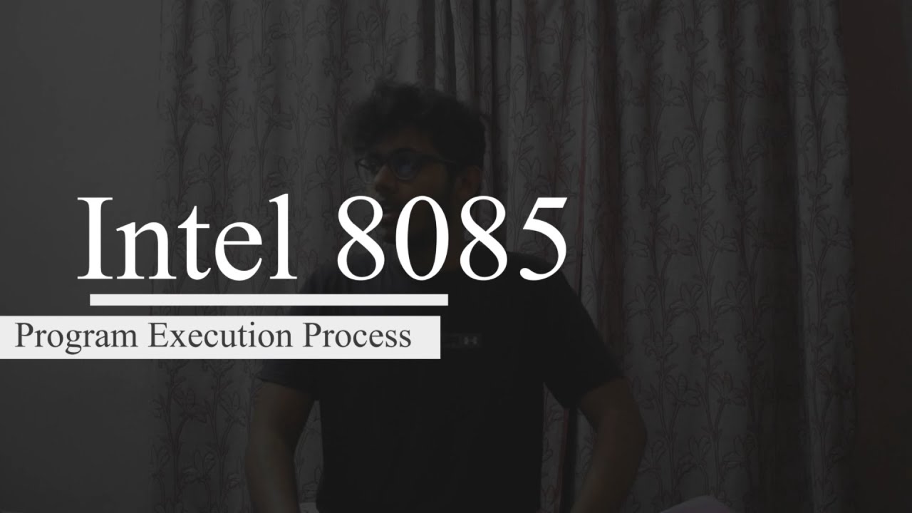 Program execution Process - YouTube