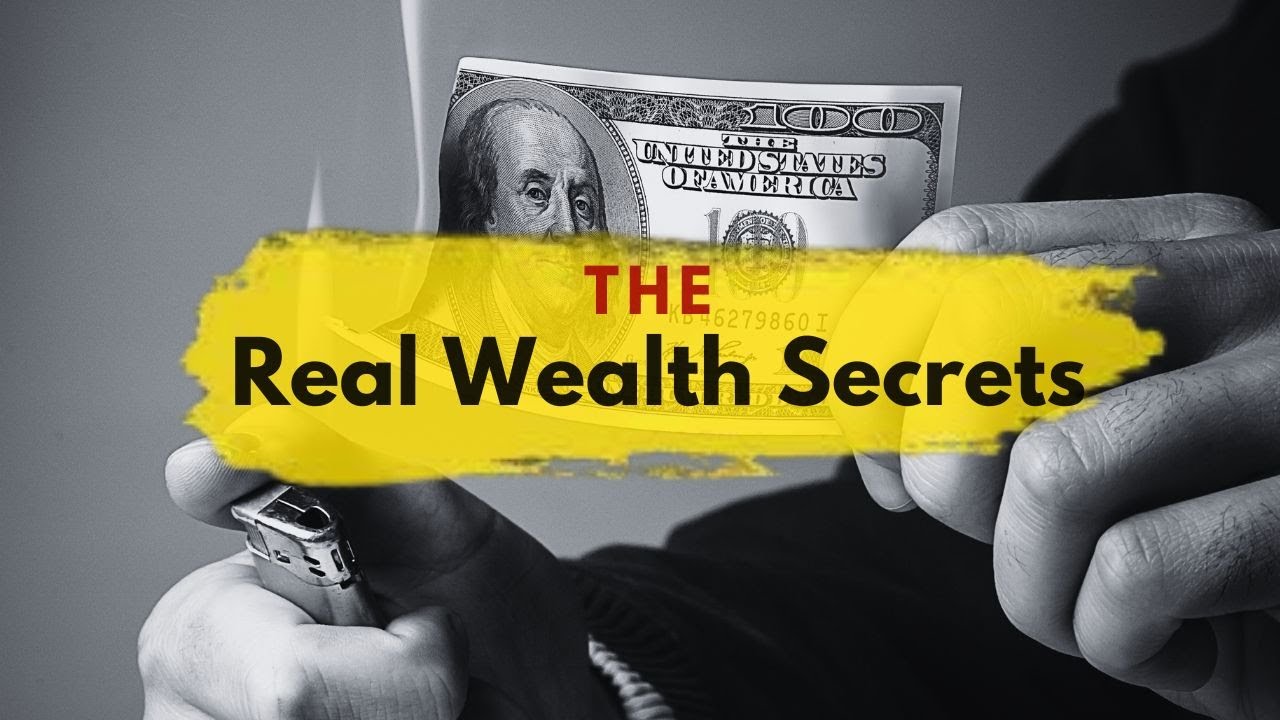 क्या पैसा ही असली संपती है? | The Real Wealth Secrets | 4 Assets that ...