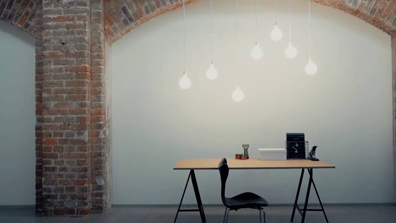 Airam Decor led - YouTube
