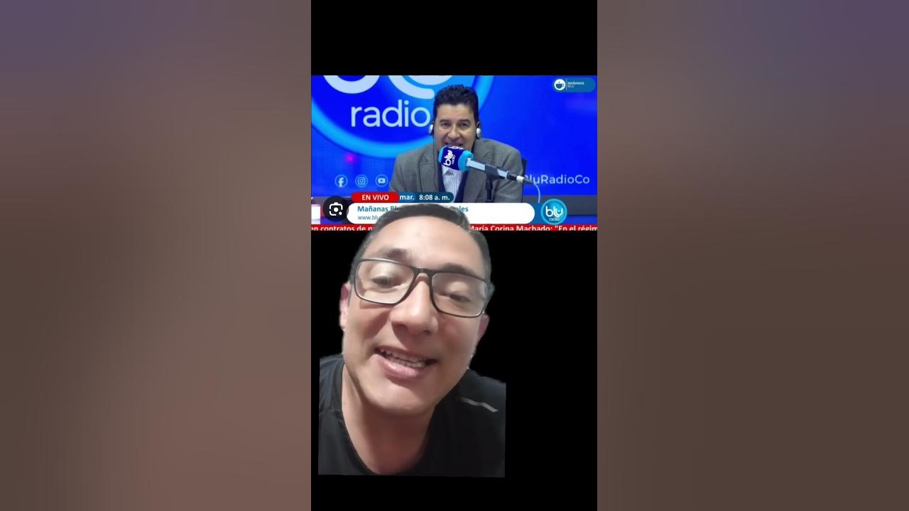 Néstor Morales TREMENDO HDP - YouTube