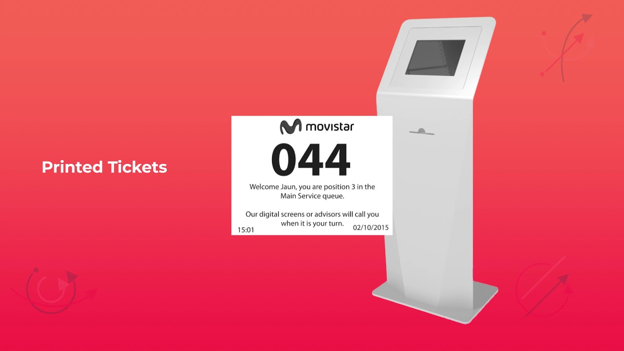 Virtual Queue Management System features - Qudini - YouTube