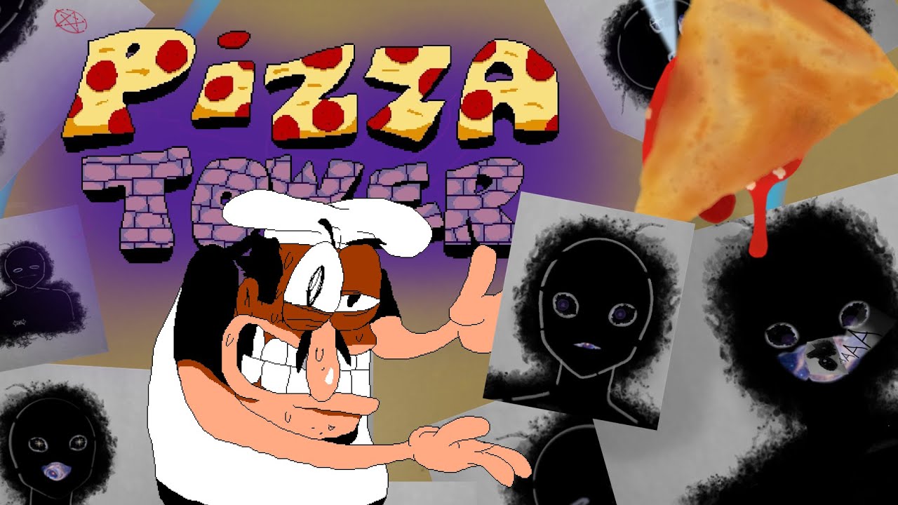 [Pizza Tower] Cursed Pizza knowledge.. INKch - YouTube