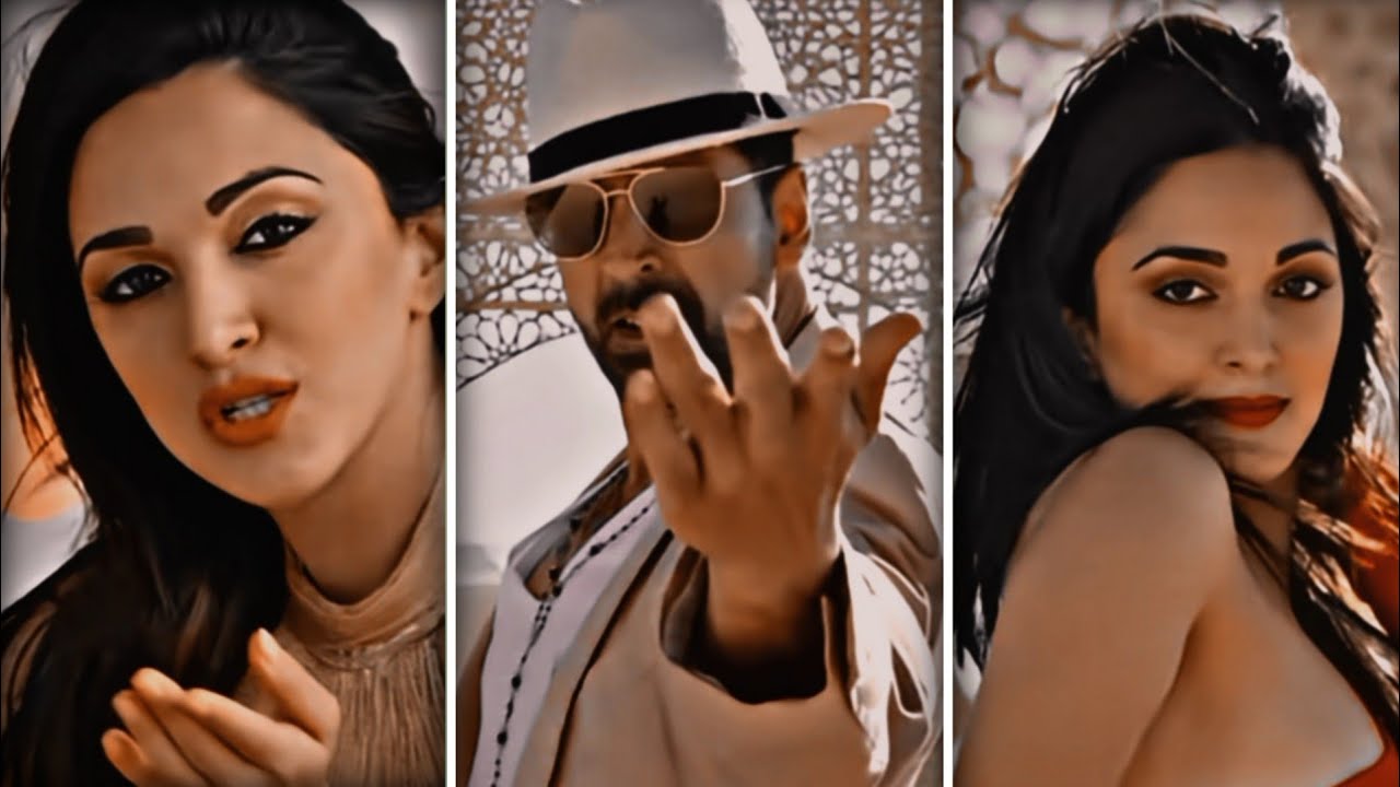Burjkhalifa Song Efx Status|| Laxmi Movie Status|| Akshay Kumar Status|| Kiara Advani Status ...