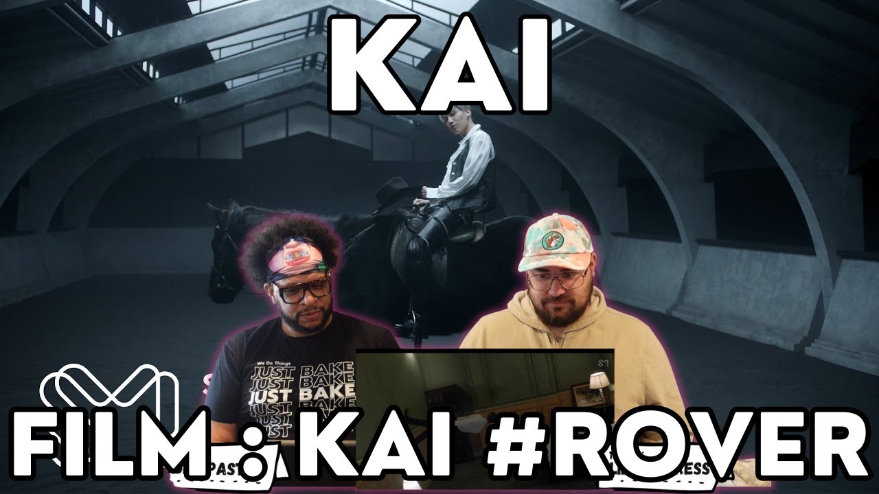 FILM : KAI #Rover Reaction - YouTube