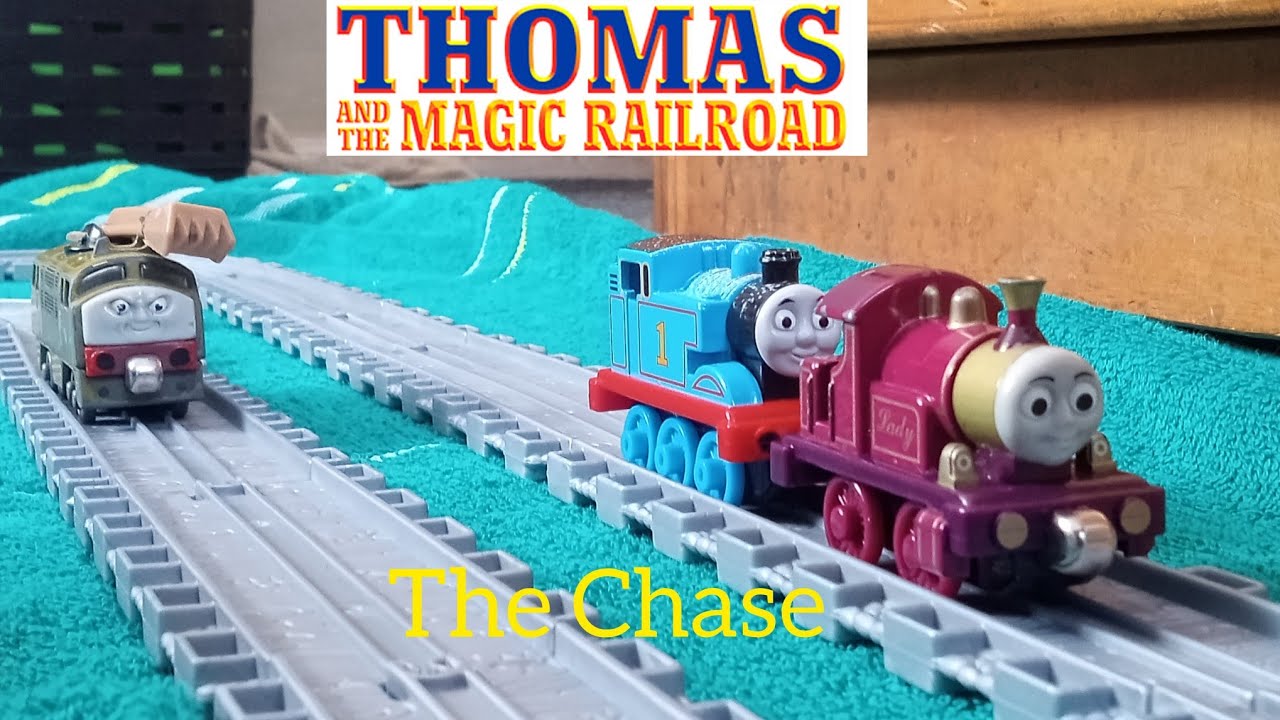 TATMR The Chase (Take Along Remake) - YouTube