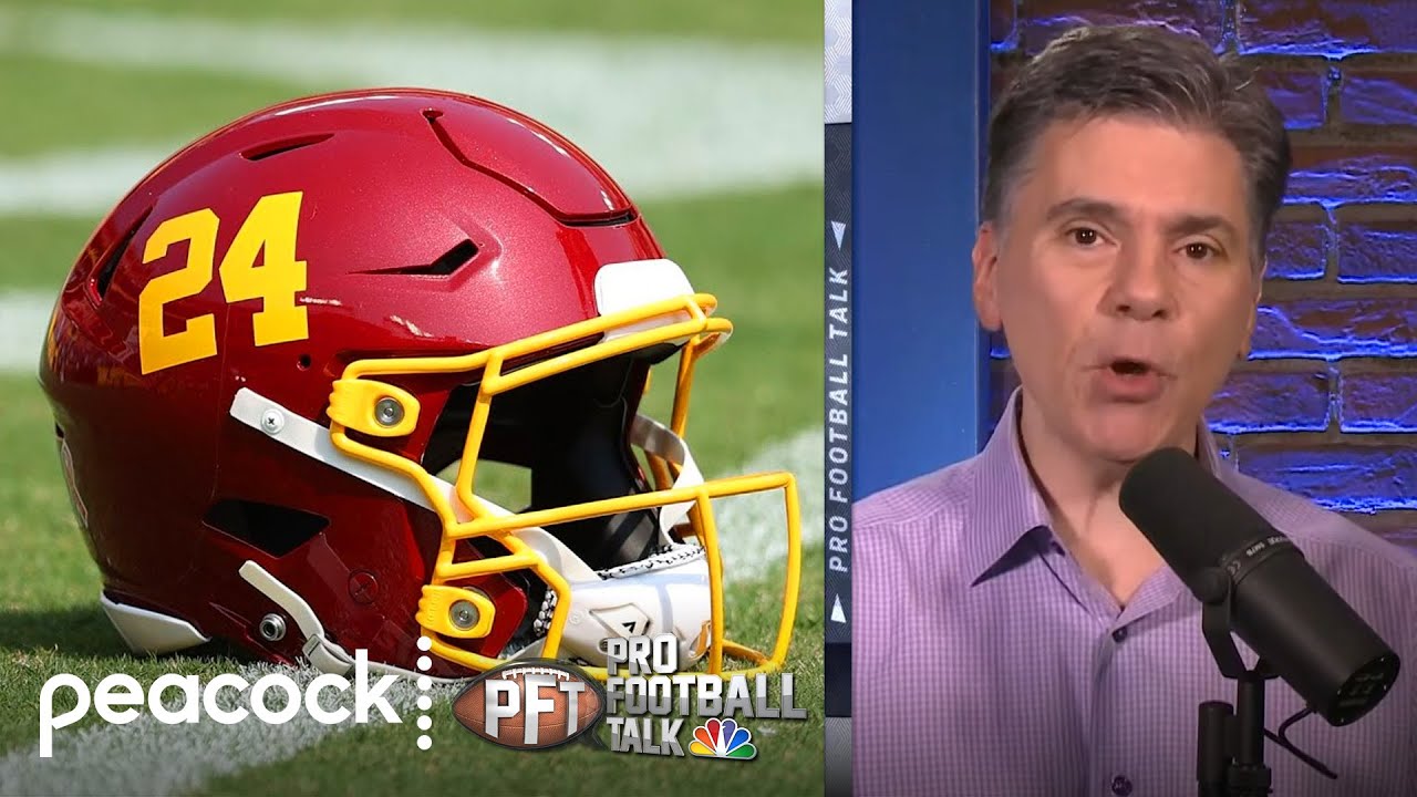 U.S. Rep 'disturbed' by Washington Football Team, NFL situation | Pro ...