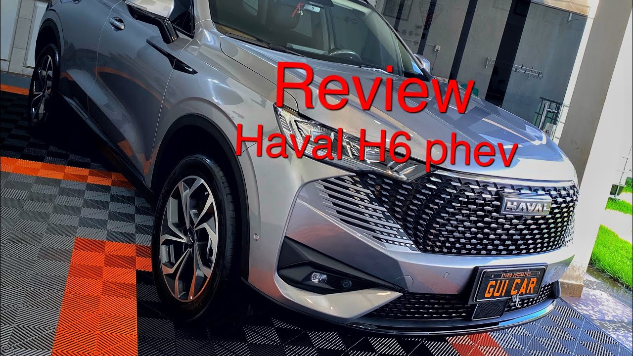Gwm Haval H6 phev - YouTube