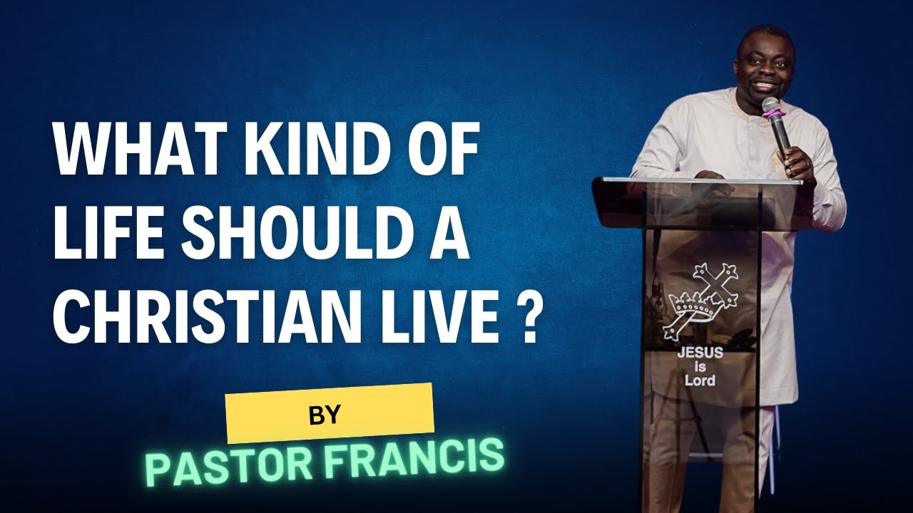 Sunday Service | Pastor Francis Duodu | Calvary Chapel - YouTube