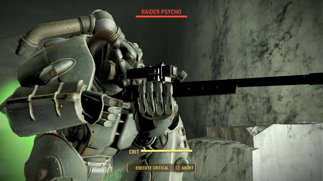 Fallout 4_head explode - YouTube