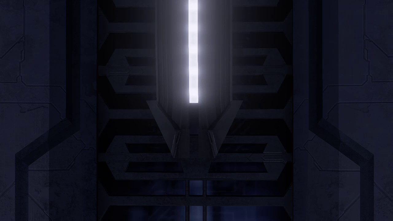 Halo 2 Anniversary Ambiance: Forerunner Hall - YouTube