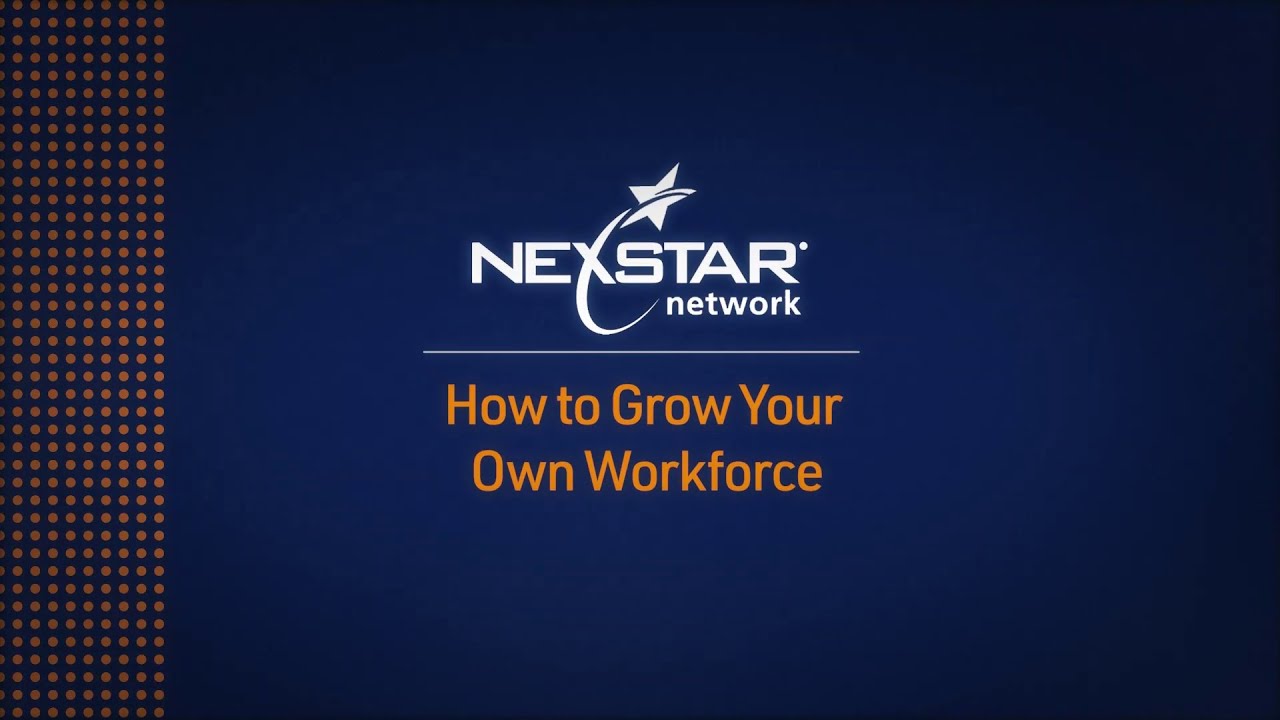 Nexstar Grow Your Workforce - YouTube