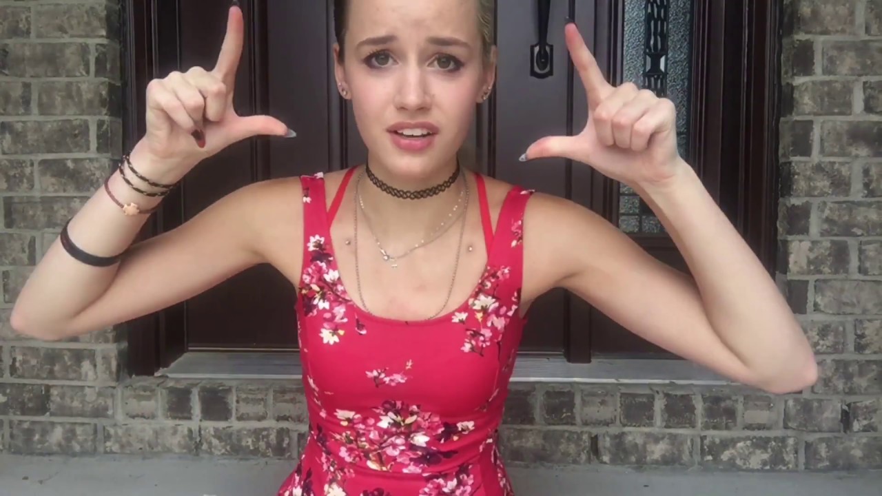 How to Save a Life Sign Language - YouTube