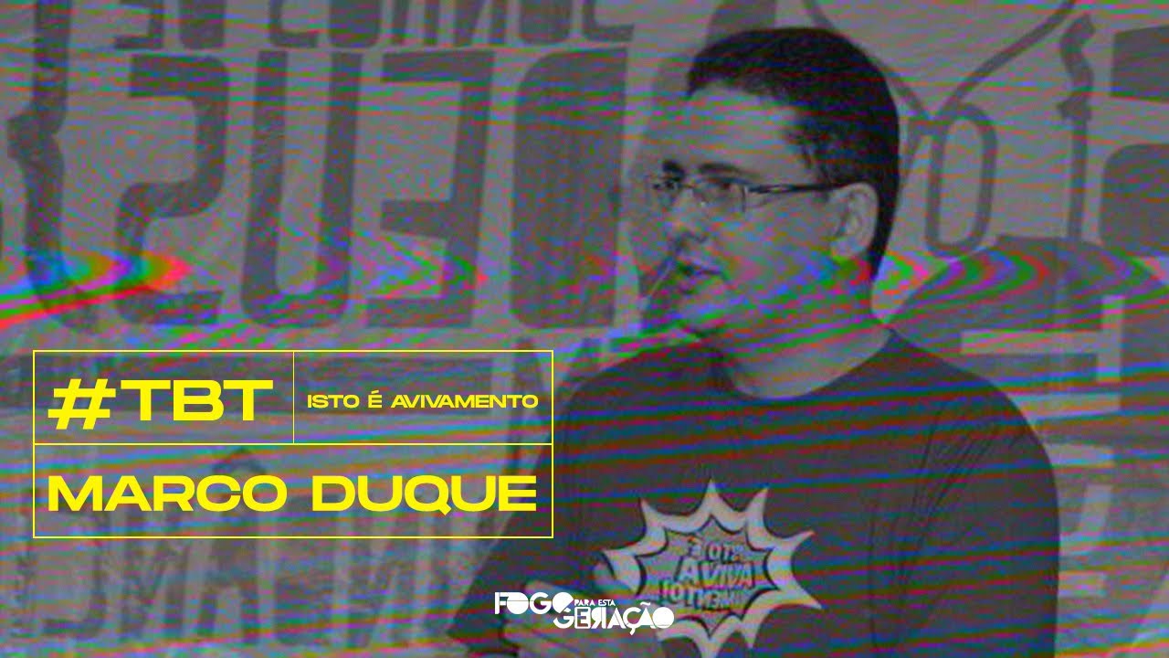 #TBTFPEG Marco Duque - Isto é Avivamento - FPEGCONFERENCE15 - YouTube