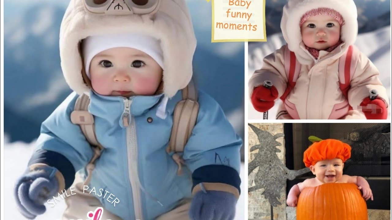 cute |funny baby| baby trying to say something interesting - YouTube