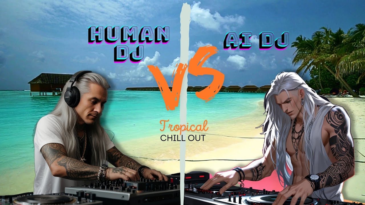 🎵 Choose The Best Dj Performans💪 in Style of Tropical Chill out 🪬for ...