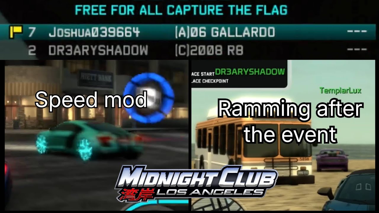 MCLA Online | Beating A Cheater In Capture The Flag - YouTube