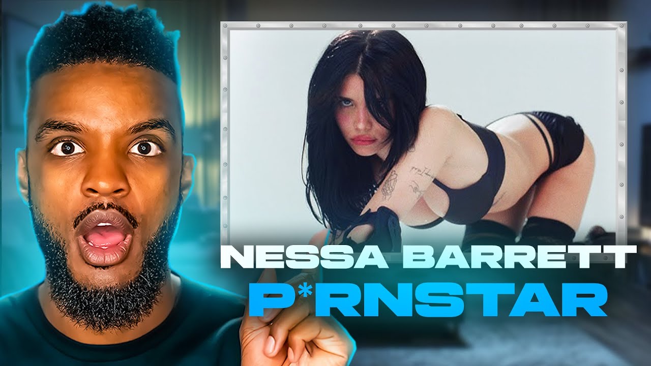 🎵 Nessa Barrett - P**NSTAR REACTION - YouTube