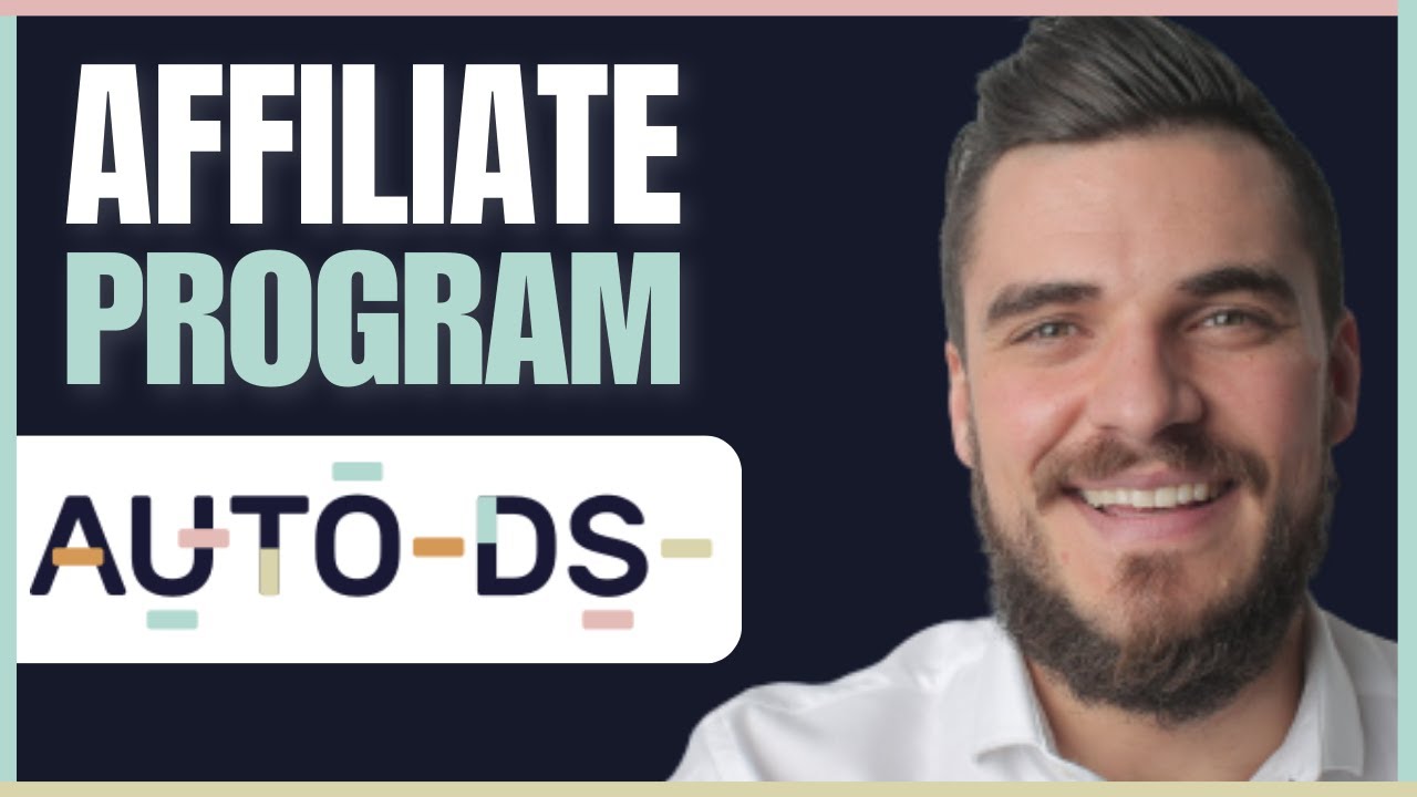 AutoDS Affiliate Program (How to Join + Review) - YouTube