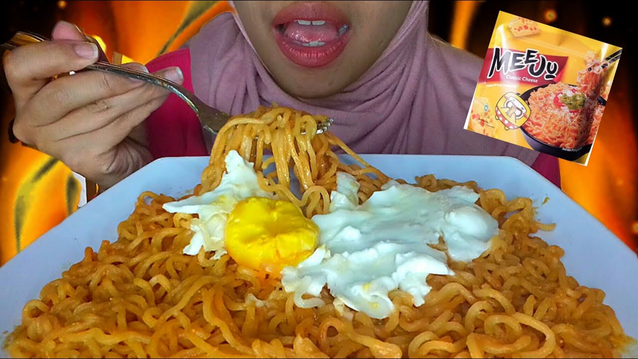 ASMR MIE KEJU - MEEJU | ASMR MUKBANG | ASMR INDONESIA | @taniaasmr3915 ...