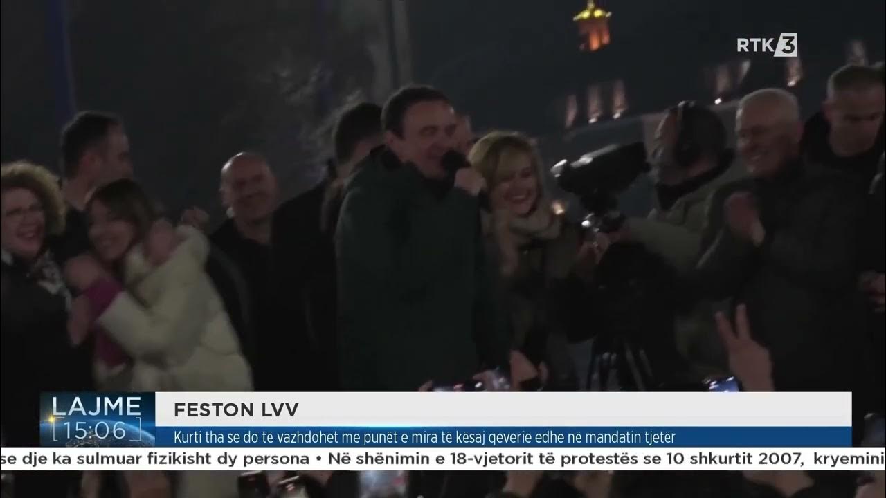 Lajme 15:00 10.02.2025 - YouTube