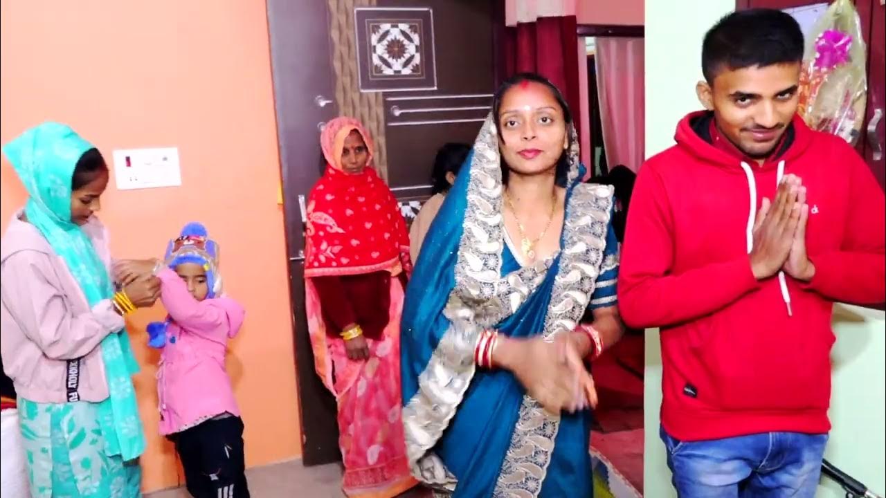 mundan sansakar hareram singh - YouTube