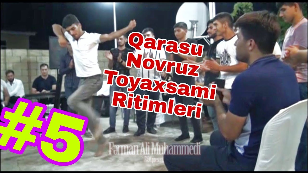 Qarasu Novruz Toyaxsami Ritimleri #5 - YouTube
