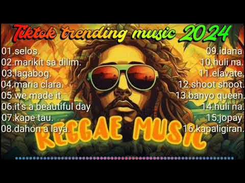 BAGONG REGGAE MIX 2024| TIKTOK VIRAL SONG 2024 - YouTube