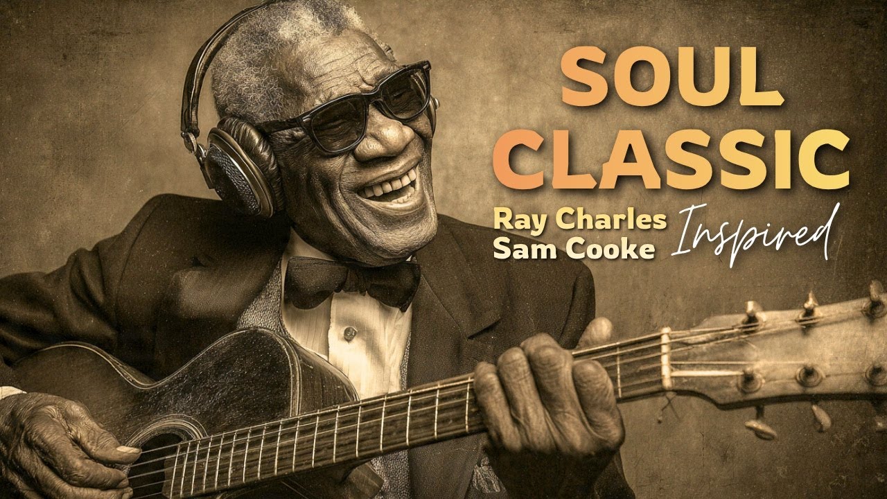 60's Soul (1965) [Unreleased Album] Ray Charles Tribute, Vol. 12 - YouTube