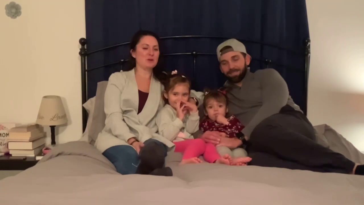 Becky Lindberg & Family Wishes - YouTube