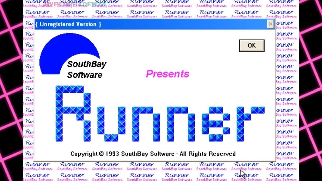 Runner (90's Windows Game 1993) Level 1 Song Remake FL Studio - YouTube