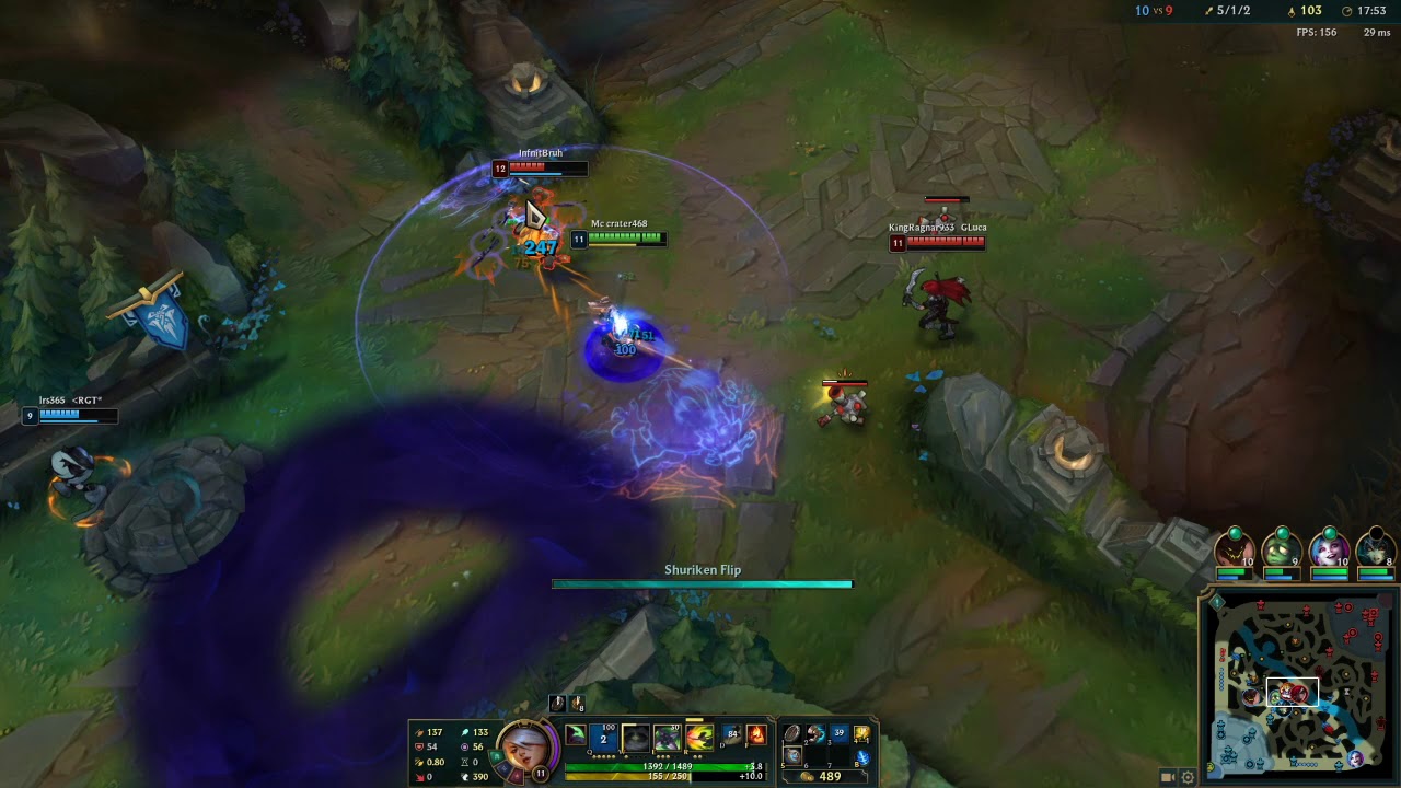 League of Legends 05 16 2020 15 07 01 904 - YouTube