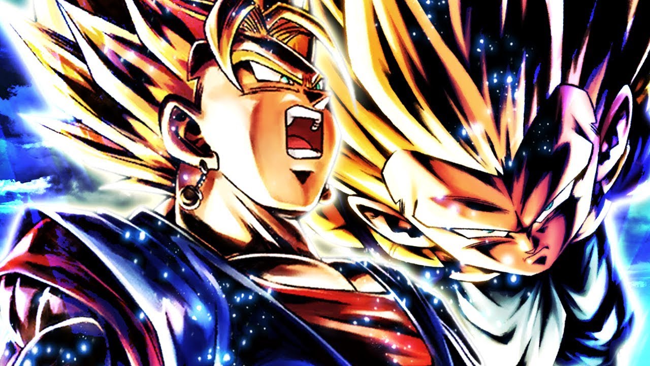 The ULTIMATE Saiyan Fusion! | Dragon Ball Legends - YouTube