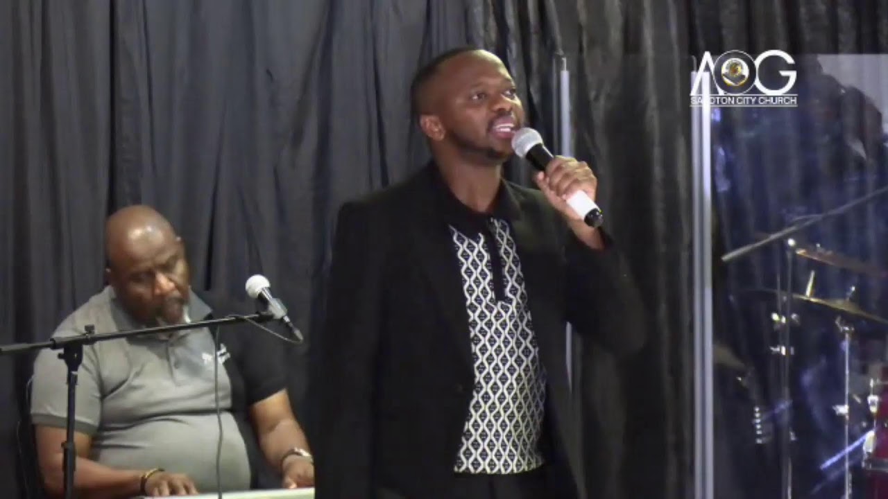 AOG Sandton City Church: Monday Prayer & Fasting - YouTube