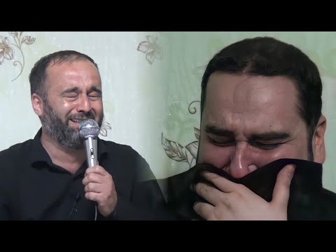 Ürəkyandıran İfa - Hacı Teymur ağladı və hər kəsi ağlatdı