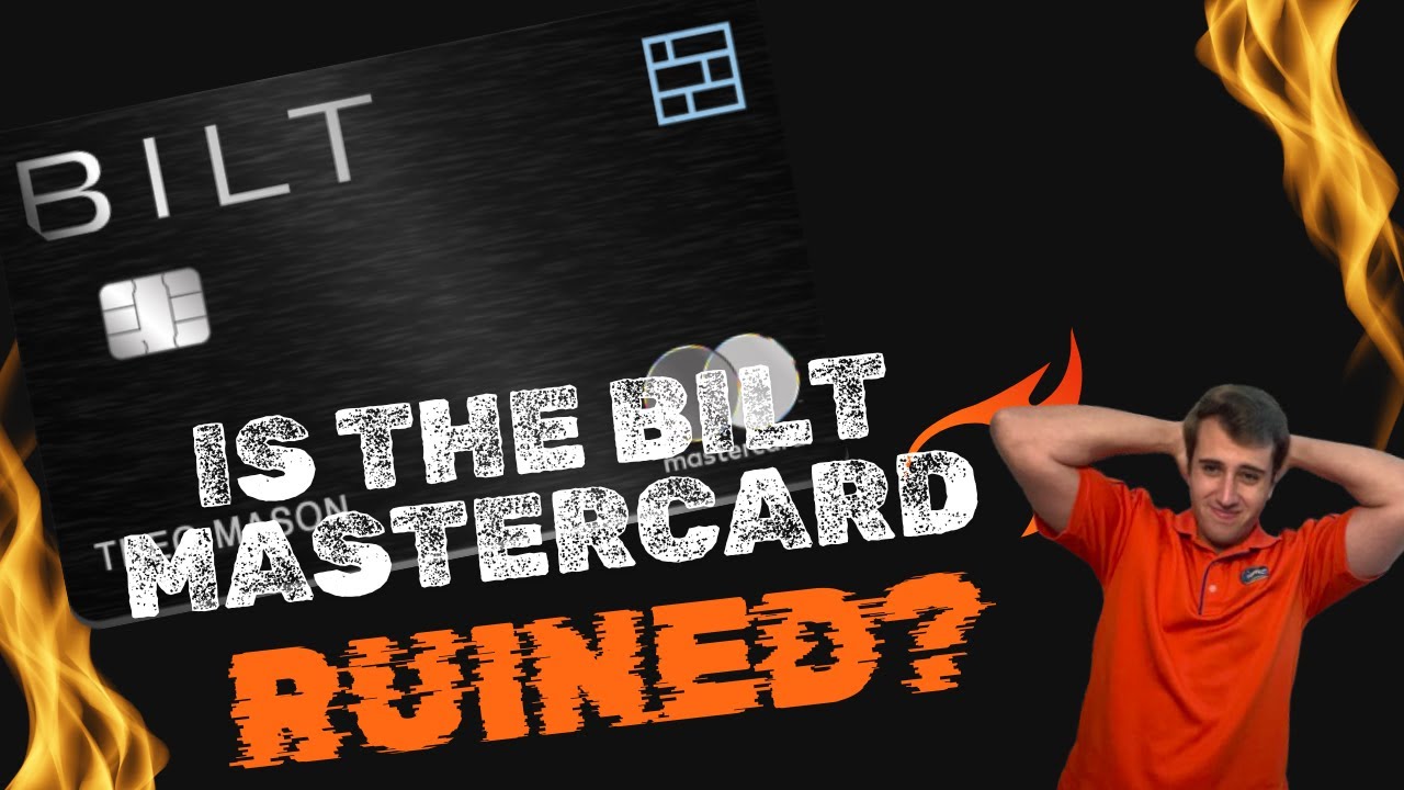 Bilt 2.0: Is the Bilt Mastercard Ruined? - YouTube